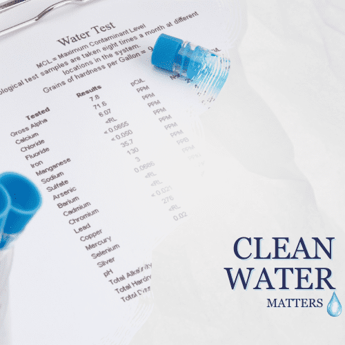 Importance of Water Quality Tests for Safe Drinking Water